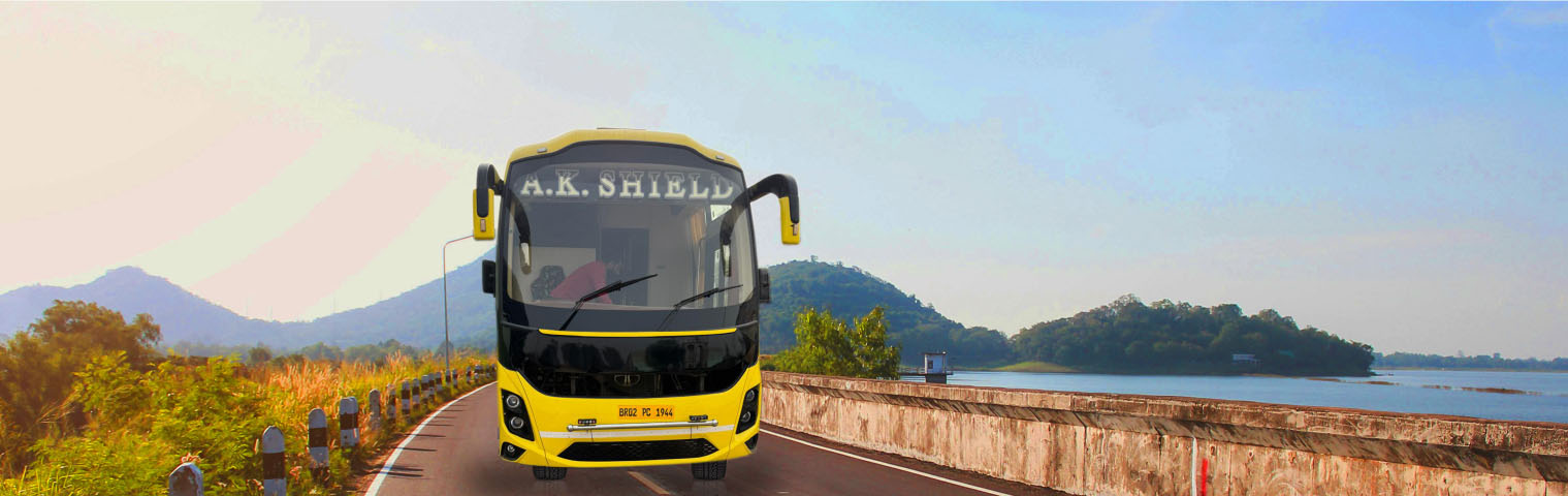 A.K Shield Online Bus Booking, A.K Shield Bus Tickets.
