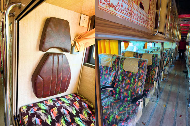 A.K Shield Online Bus Booking, A.K Shield Bus Tickets.