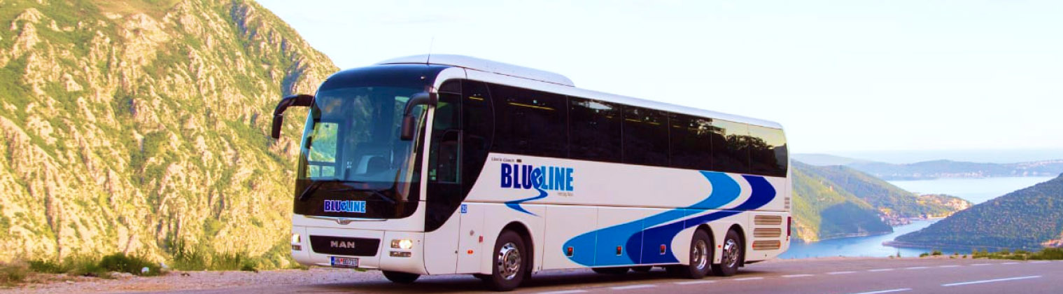 Blueline Travels Online Bus Booking, Blueline Travels Bus Tickets.
