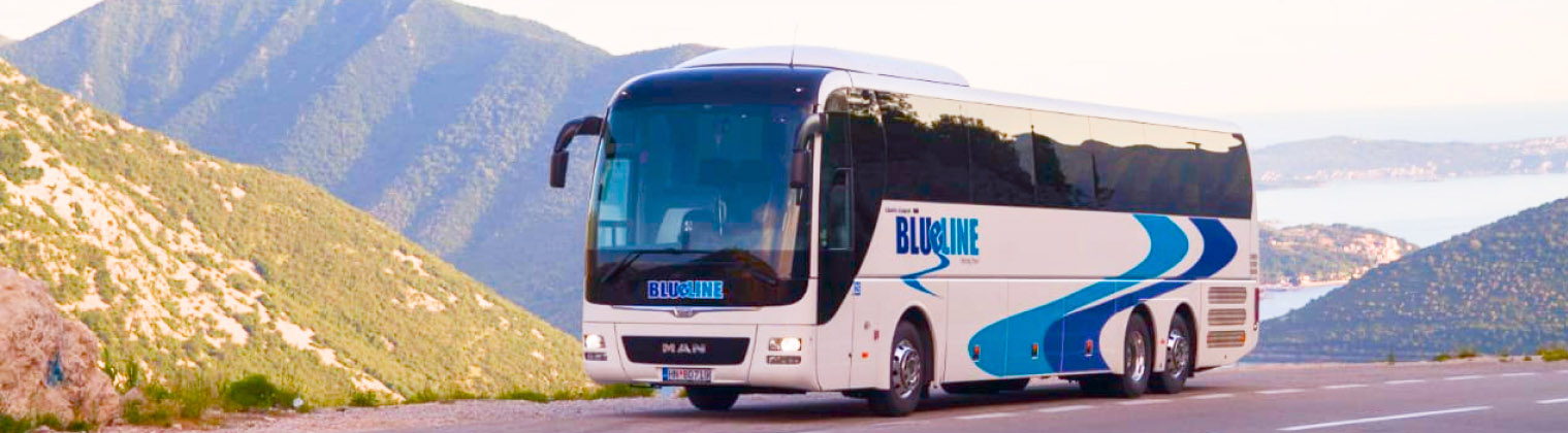 Blueline Travels Online Bus Booking, Blueline Travels Bus Tickets.