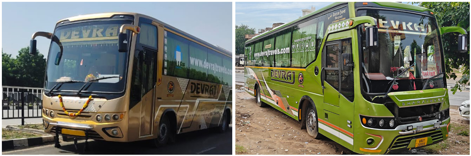Devraj Travels Online Bus Booking, Devraj Travels Bus Tickets.