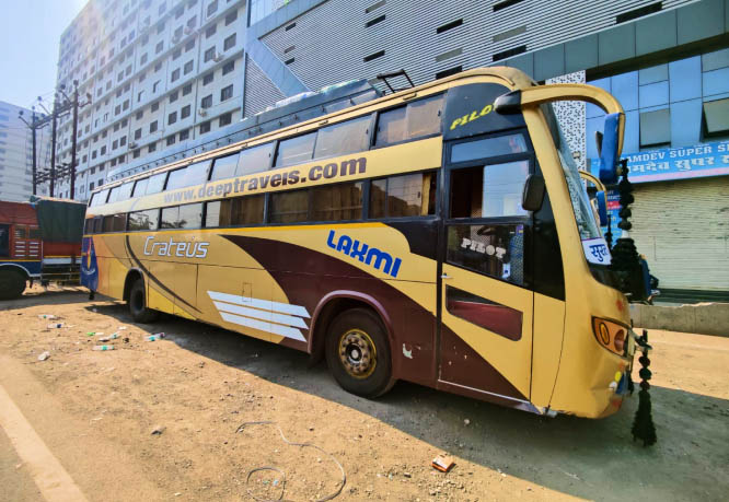 LAXMI TRAVELS AND CARGO Online Bus Booking, LAXMI TRAVELS AND CARGO Bus ...