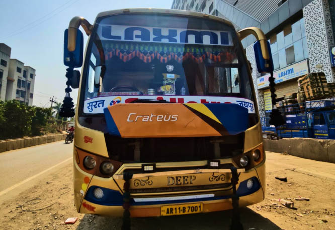 LAXMI TRAVELS AND CARGO Online Bus Booking, LAXMI TRAVELS AND CARGO Bus ...