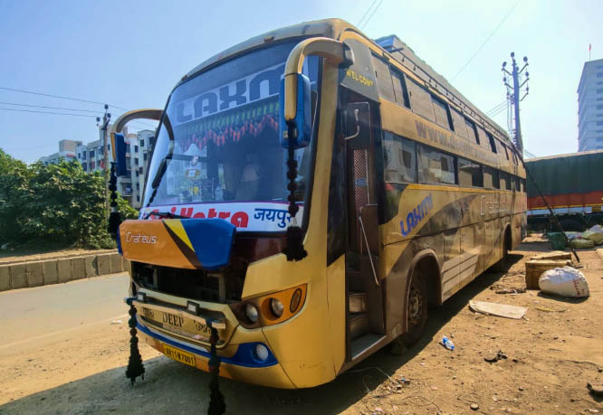 LAXMI TRAVELS AND CARGO Online Bus Booking, LAXMI TRAVELS AND CARGO Bus ...