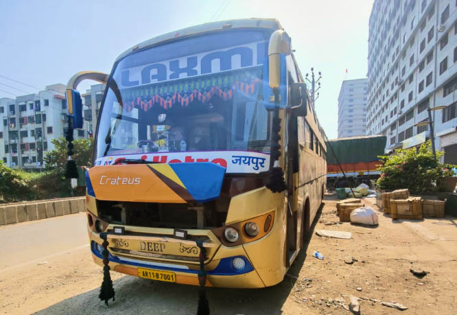 LAXMI TRAVELS AND CARGO Online Bus Booking, LAXMI TRAVELS AND CARGO Bus ...