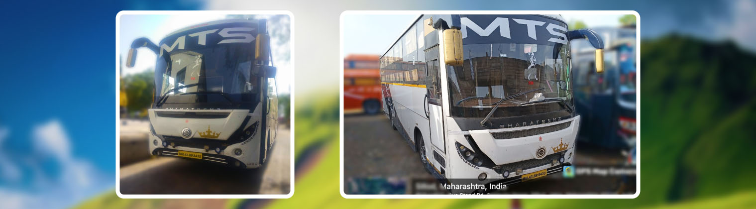 MTS Online Bus Booking, MTS Bus Tickets.