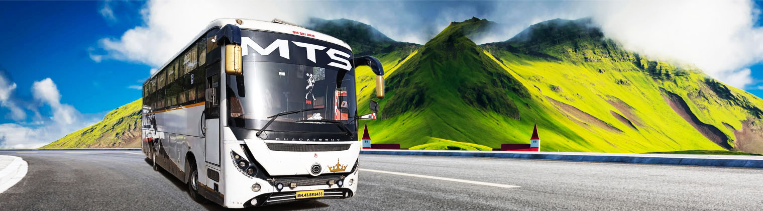 MTS Online Bus Booking, MTS Bus Tickets.