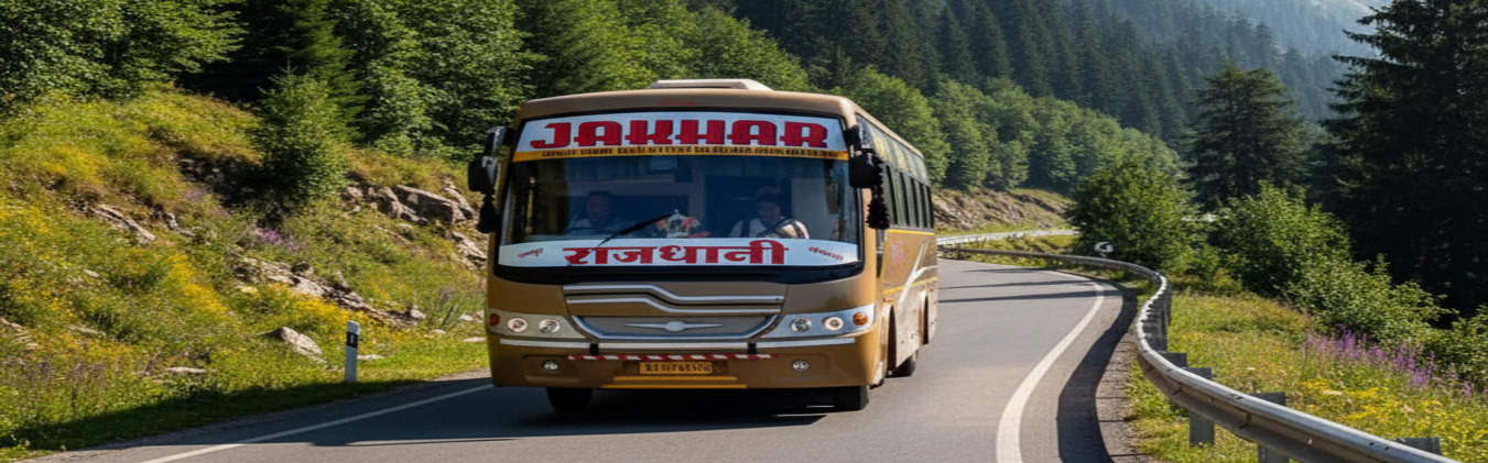 Rajdhani Travels (Banswara) Online Bus Booking, Rajdhani Travels ...