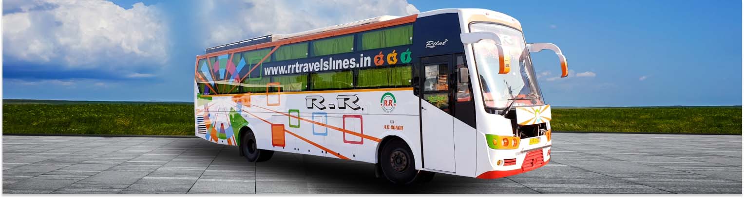 R.R Travels (Khamgaon) Online Bus Booking, R.R Travels (Khamgaon) Bus ...