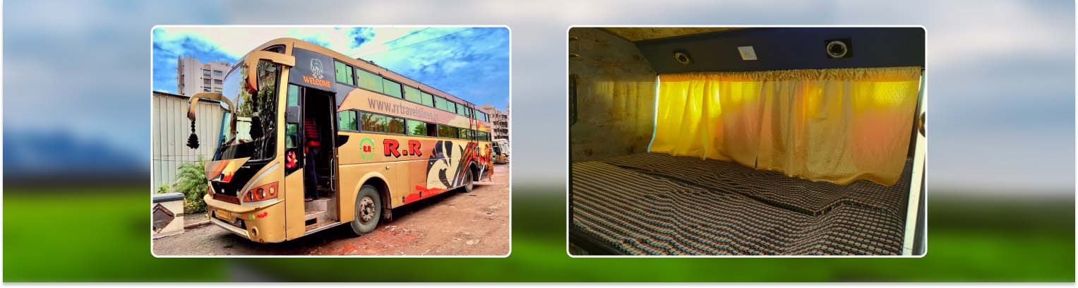 R.R Travels (Khamgaon) Online Bus Booking, R.R Travels (Khamgaon) Bus ...