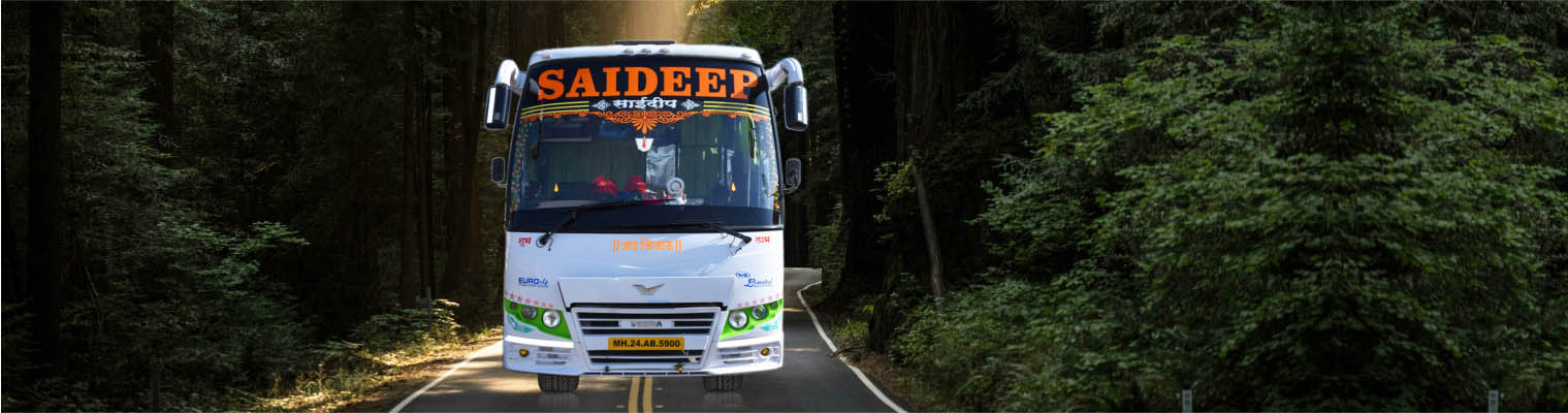 Saideep Travels Online Bus Booking, Saideep Travels Bus Tickets.