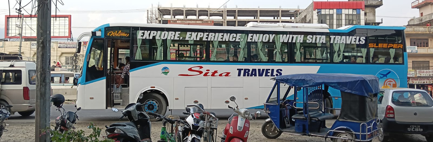 Sita Tours and Travels Online Bus Booking, Sita Tours and Travels Bus ...
