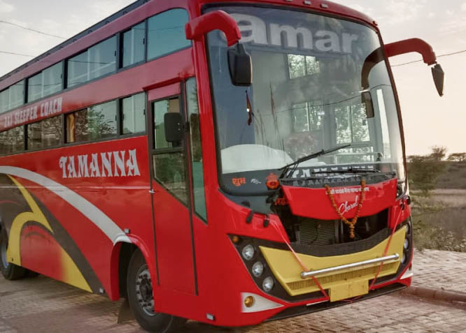 Amar Tamanna Travels Online Bus Booking, Amar Tamanna Travels Bus Tickets.