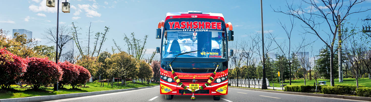 Yashshri Tours And Travels Online Bus Booking, Yashshri Tours And ...